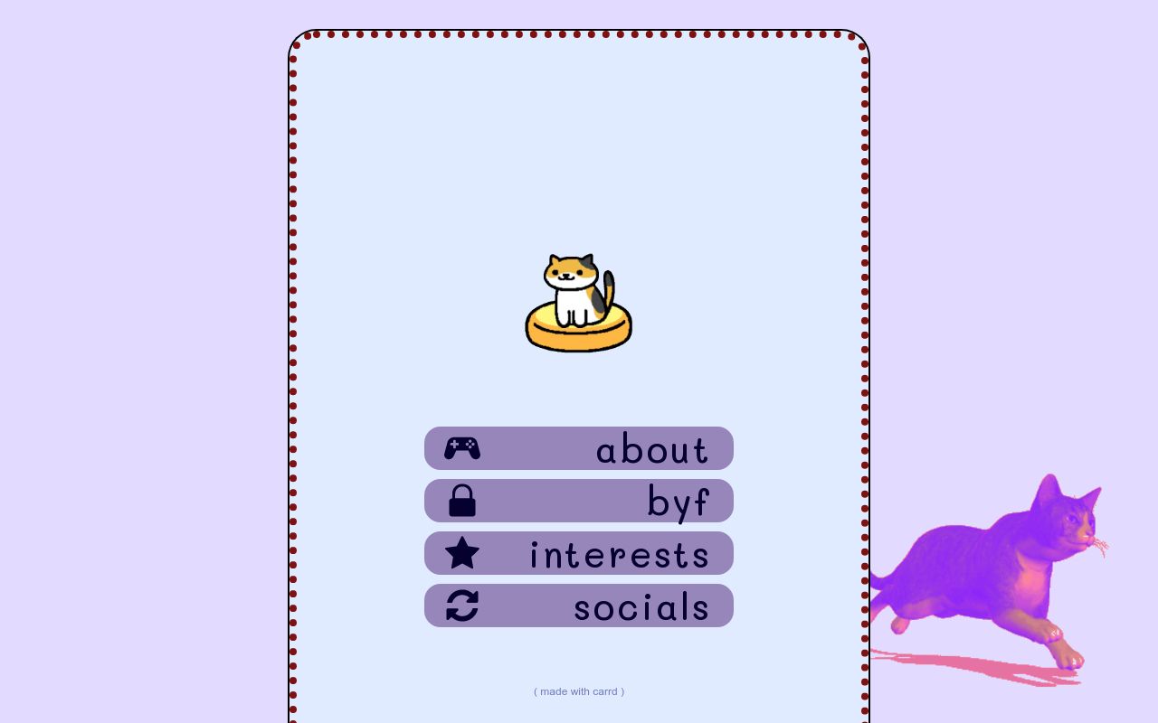 you know, like, nya?